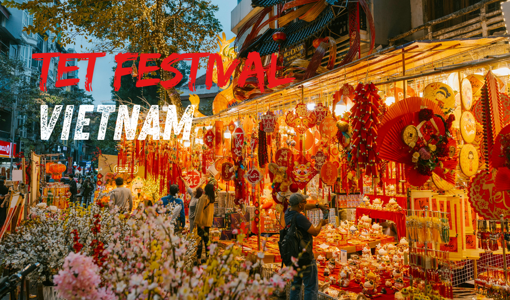 Tet Home Decoration Ideas – Saigon Flowers
