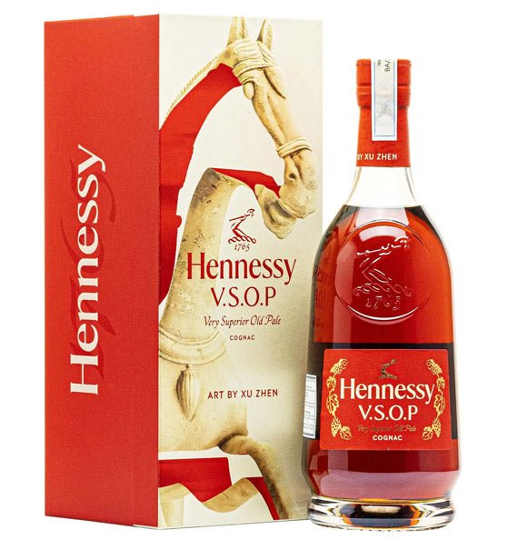 Hennessy VSOP Year of The Horse 2026 – Saigon Flowers