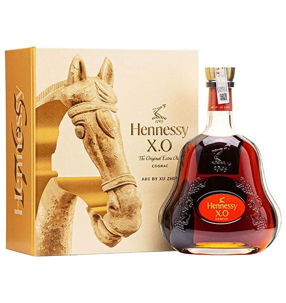 Hennessy XO Gift Box Tet – Saigon Flowers